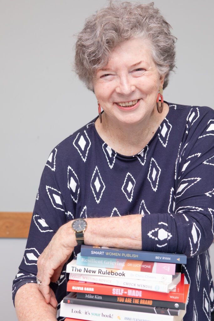 Author Services - Non-Fiction Books